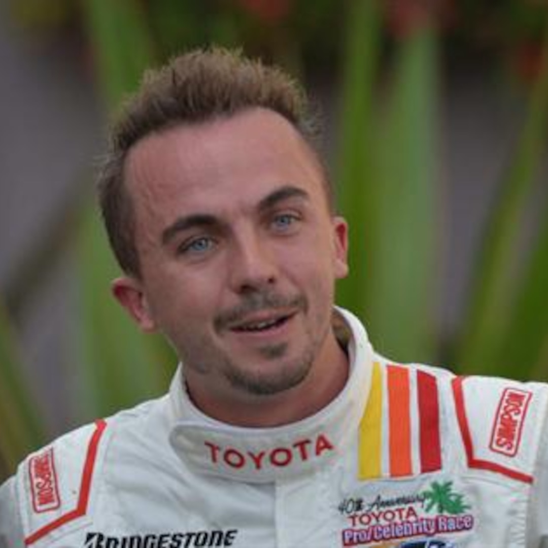 Frankie Muniz Embarks On New Career As A Nascar Driver
